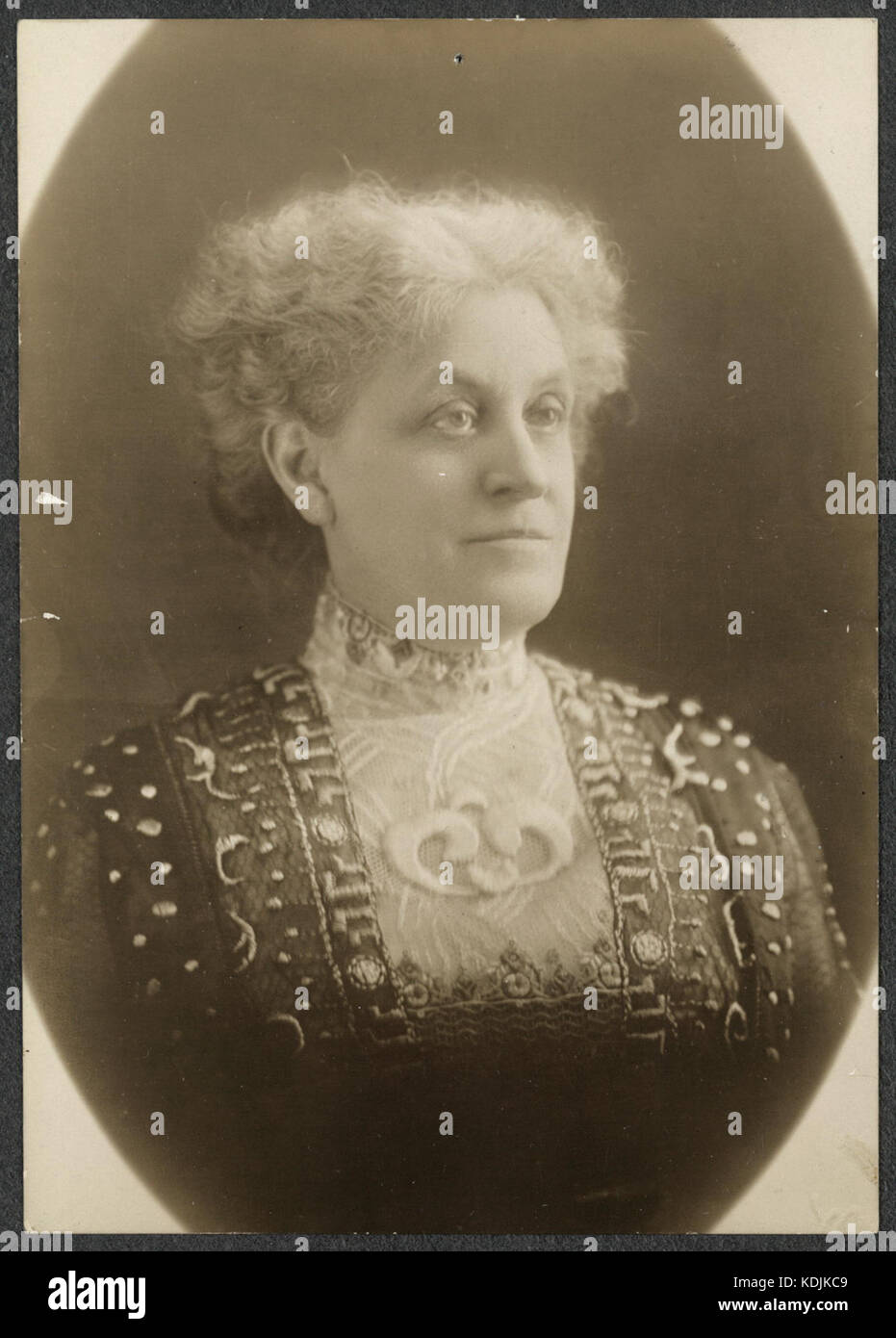 Mrs. Carrie Chapman Catt 149004v Stock Photo - Alamy