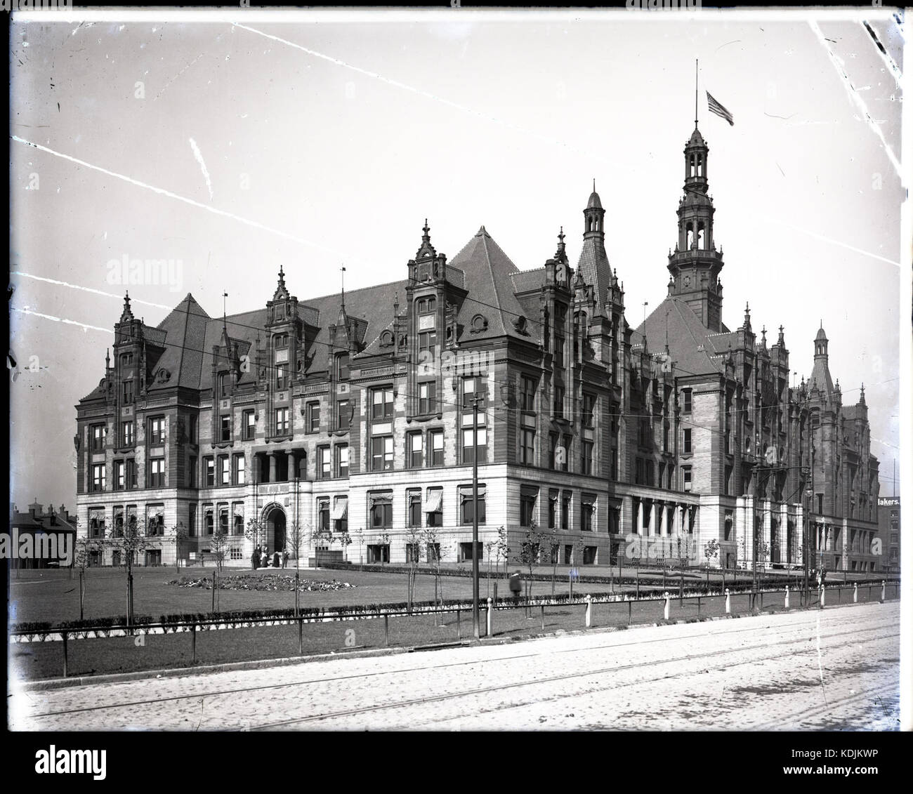 St louis city hall hi-res stock photography and images - Alamy