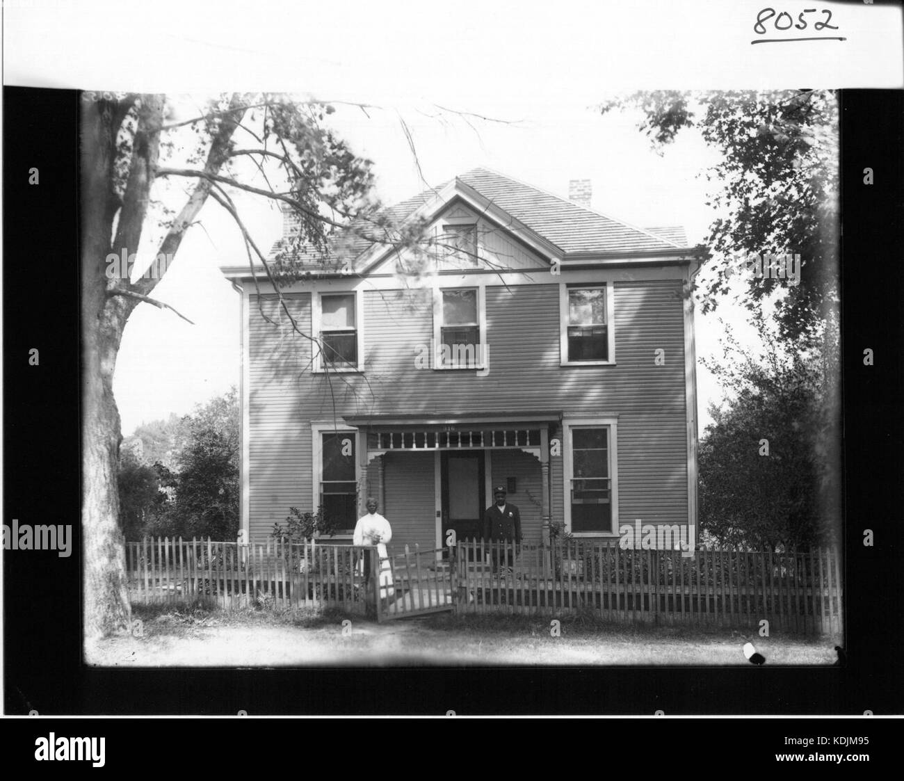 House of Charles Smoot 1907 (3191734499 Stock Photo - Alamy