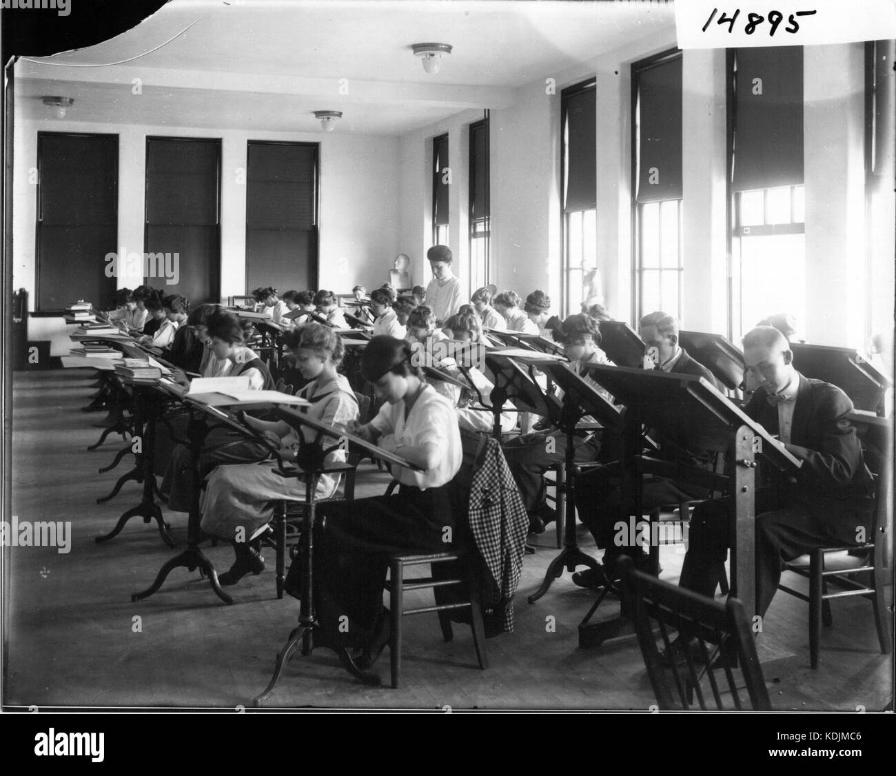 Classes university Black and White Stock Photos & Images - Alamy