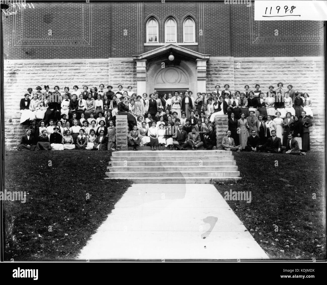 As freshman 1912 hi-res stock photography and images - Alamy