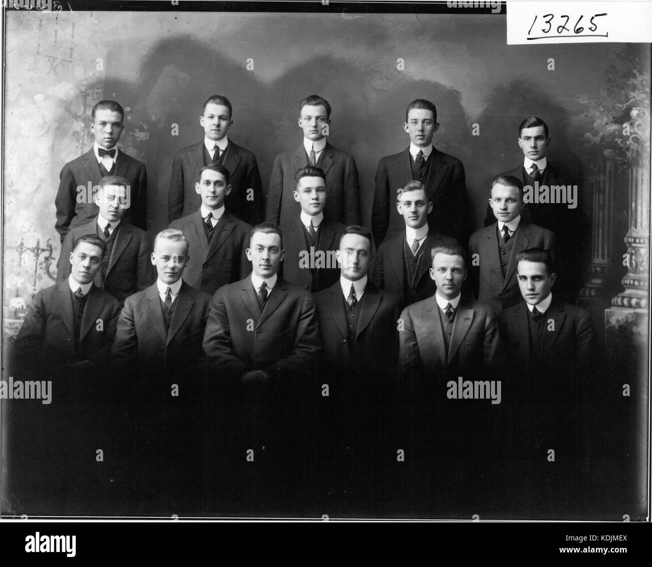 Delta upsilon fraternity hi-res stock photography and images - Alamy