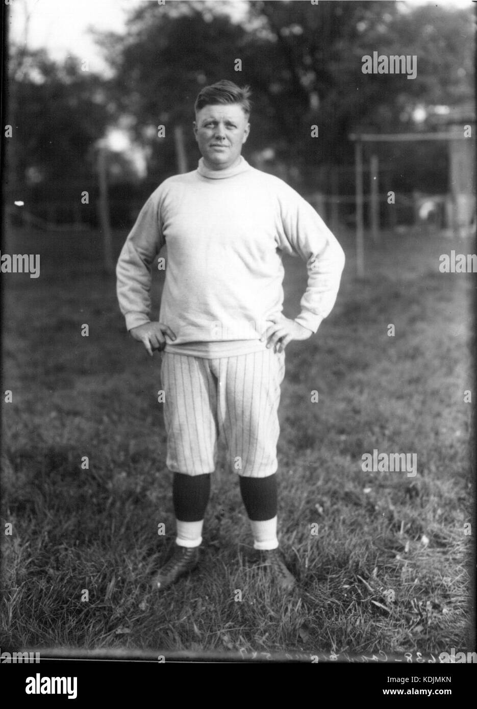 Miami University football coach Harry E. Ewing 1922 (3191735672 Stock ...