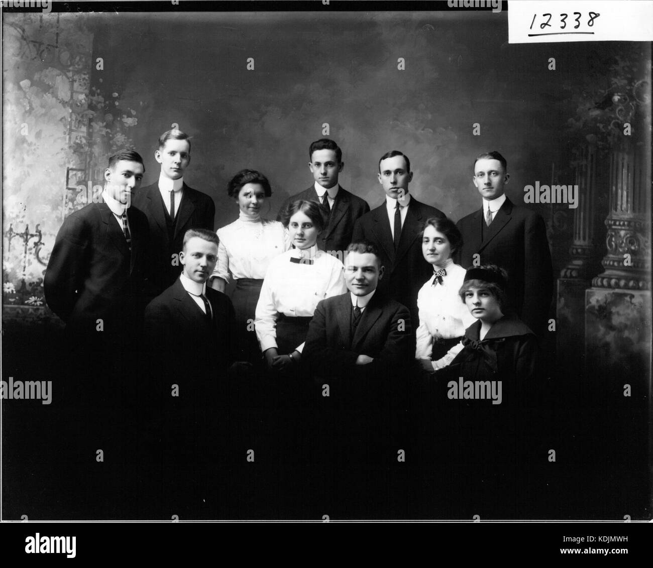 Junior prom Black and White Stock Photos & Images - Alamy