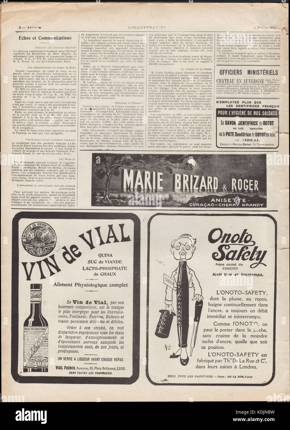 1900s advertising archive hi-res stock photography and images - Alamy