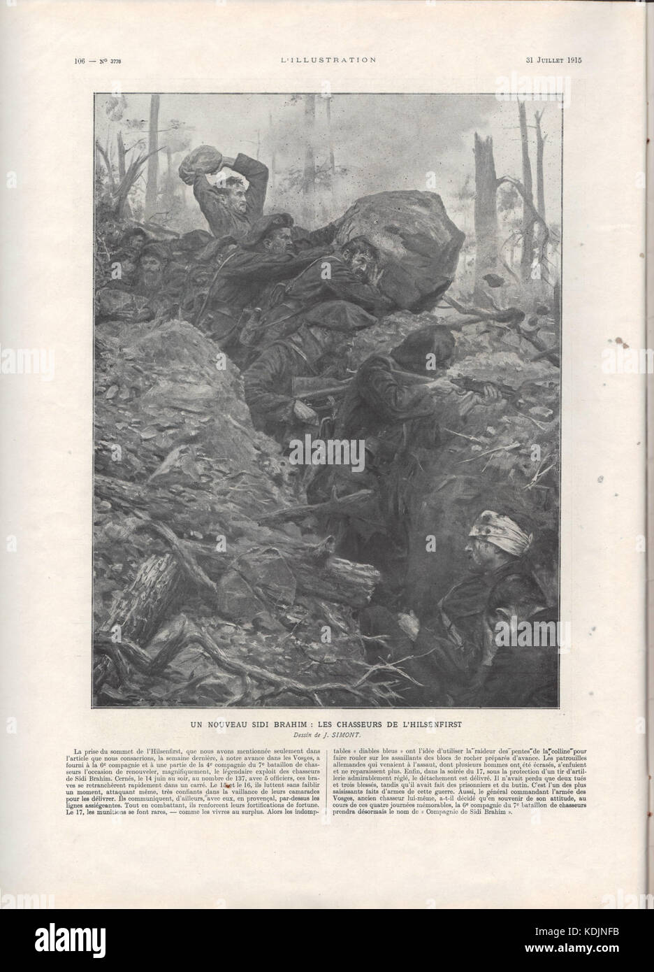 31 juillet hi-res stock photography and images - Alamy