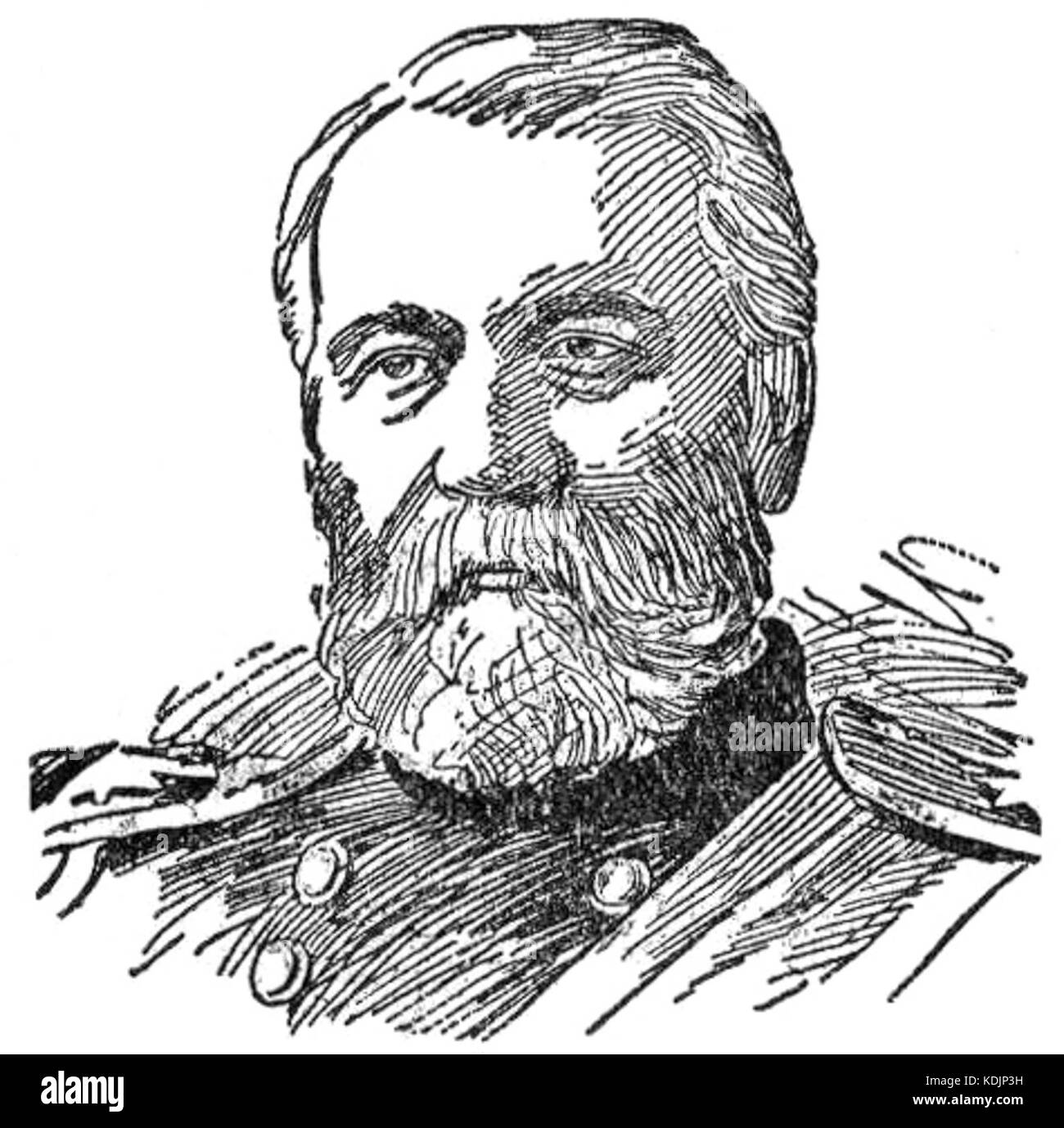 Oliver otis howard hi-res stock photography and images - Alamy