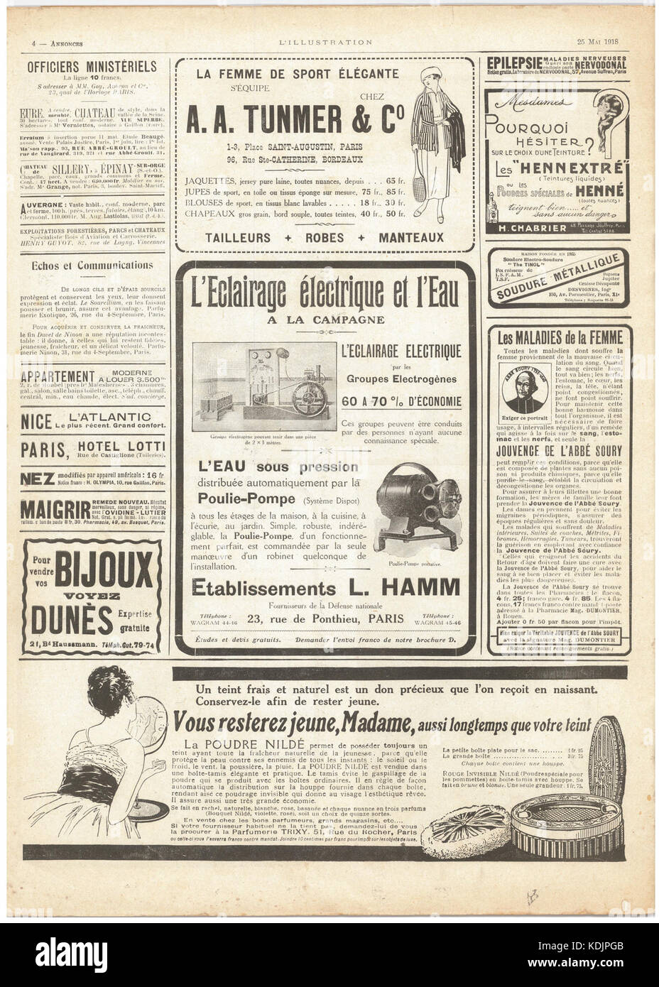 War era notice hi-res stock photography and images - Alamy