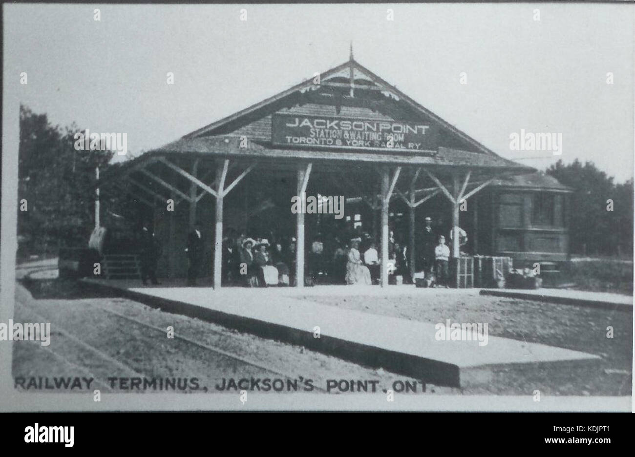 Jacksons point hi-res stock photography and images - Alamy