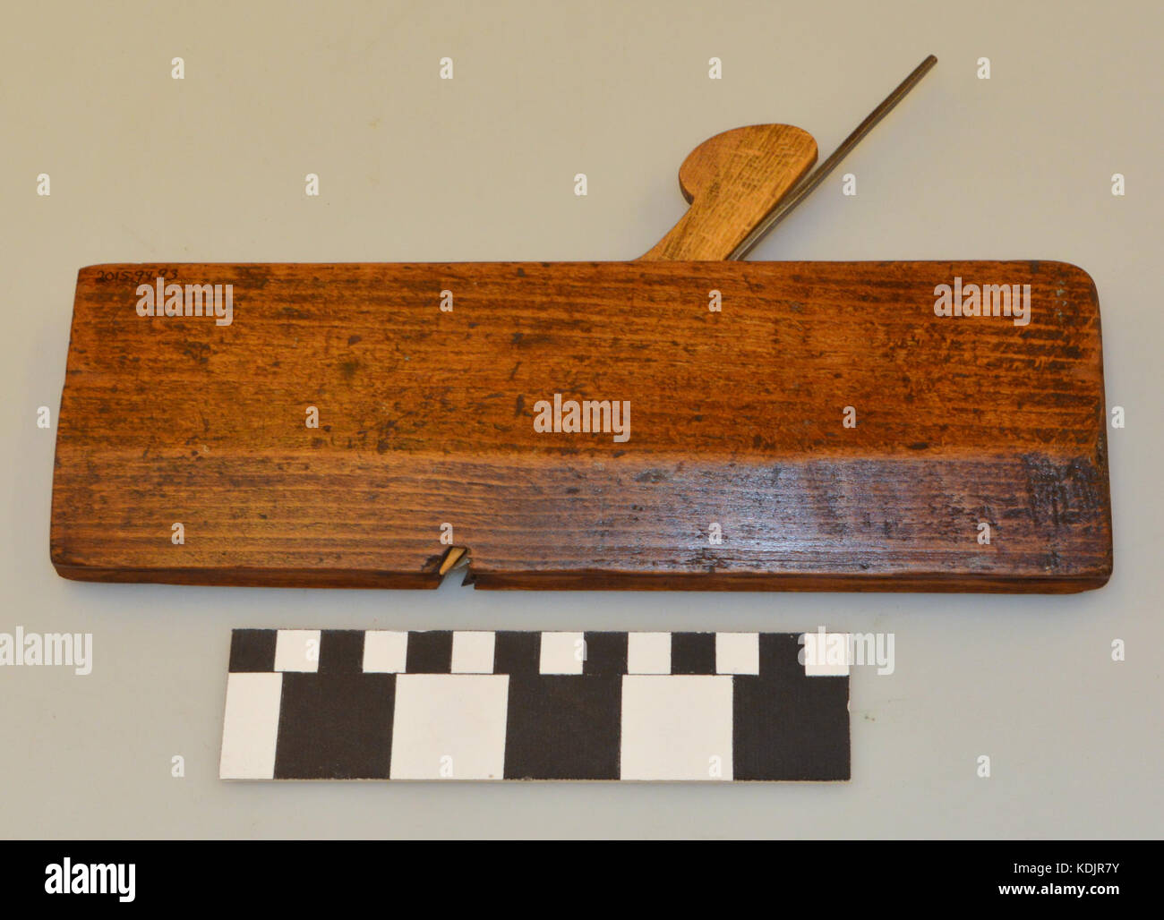 Hollow Molding Plane Made by William Hall Stock Photo - Alamy