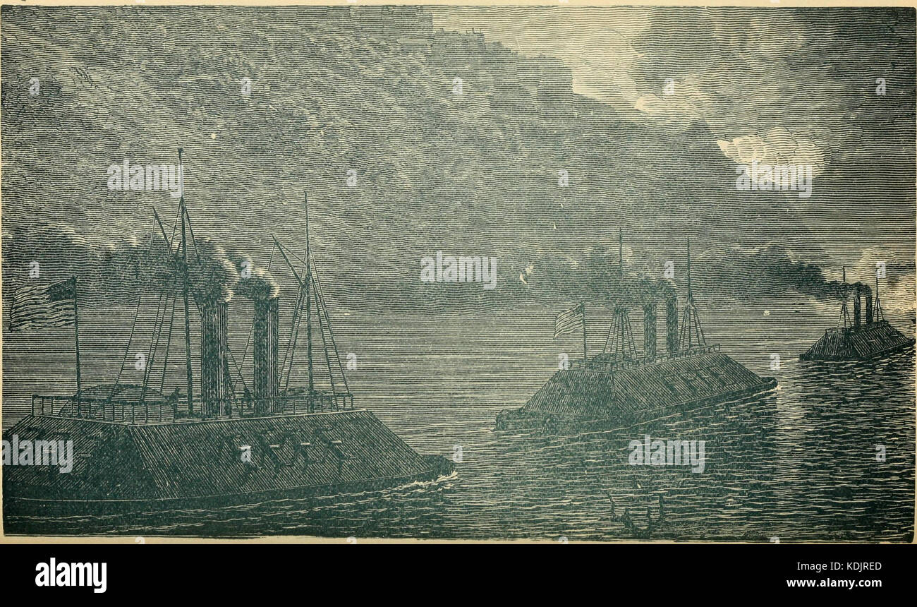 Sherman march to the sea hi-res stock photography and images - Alamy