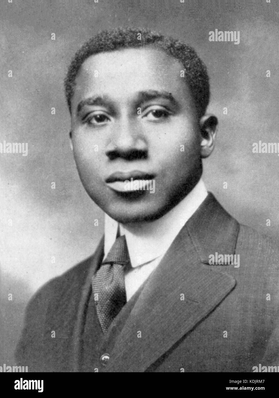 Robert Nathaniel Dett 2 Stock Photo - Alamy