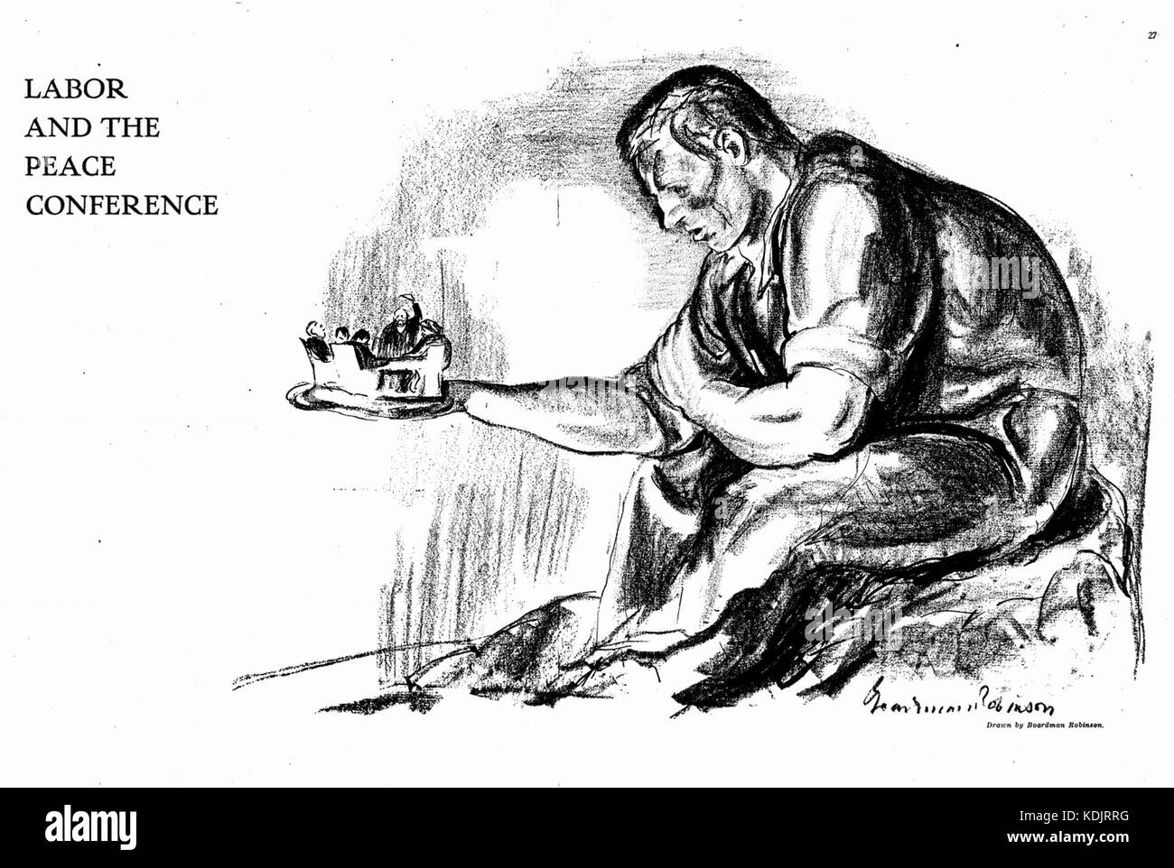 Peace labor Black and White Stock Photos & Images - Alamy