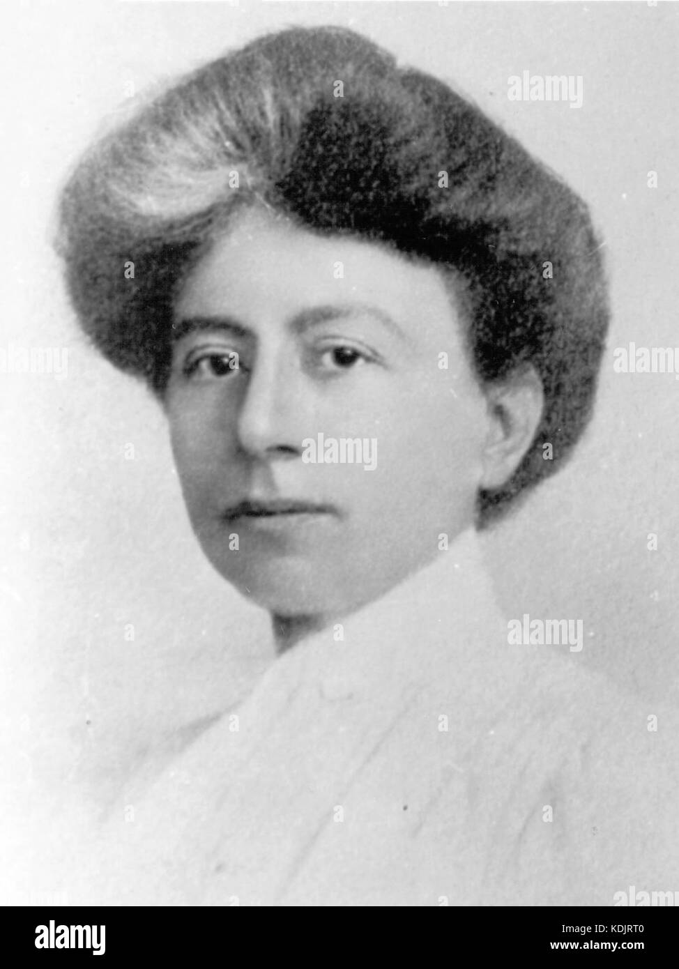 Margaret Floy Washburn Stock Photo - Alamy