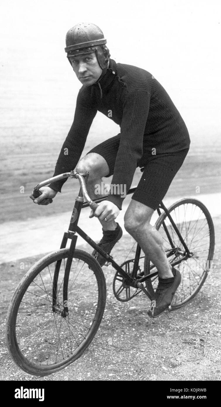 Nat Butler 1910 Stock Photo - Alamy