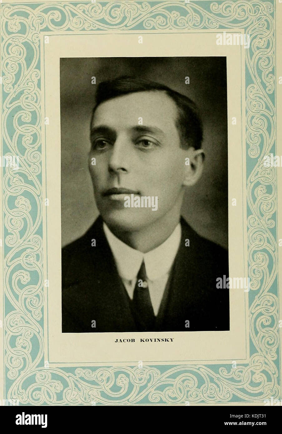 Prominent Jews of America; a collection of biographical sketches of ...