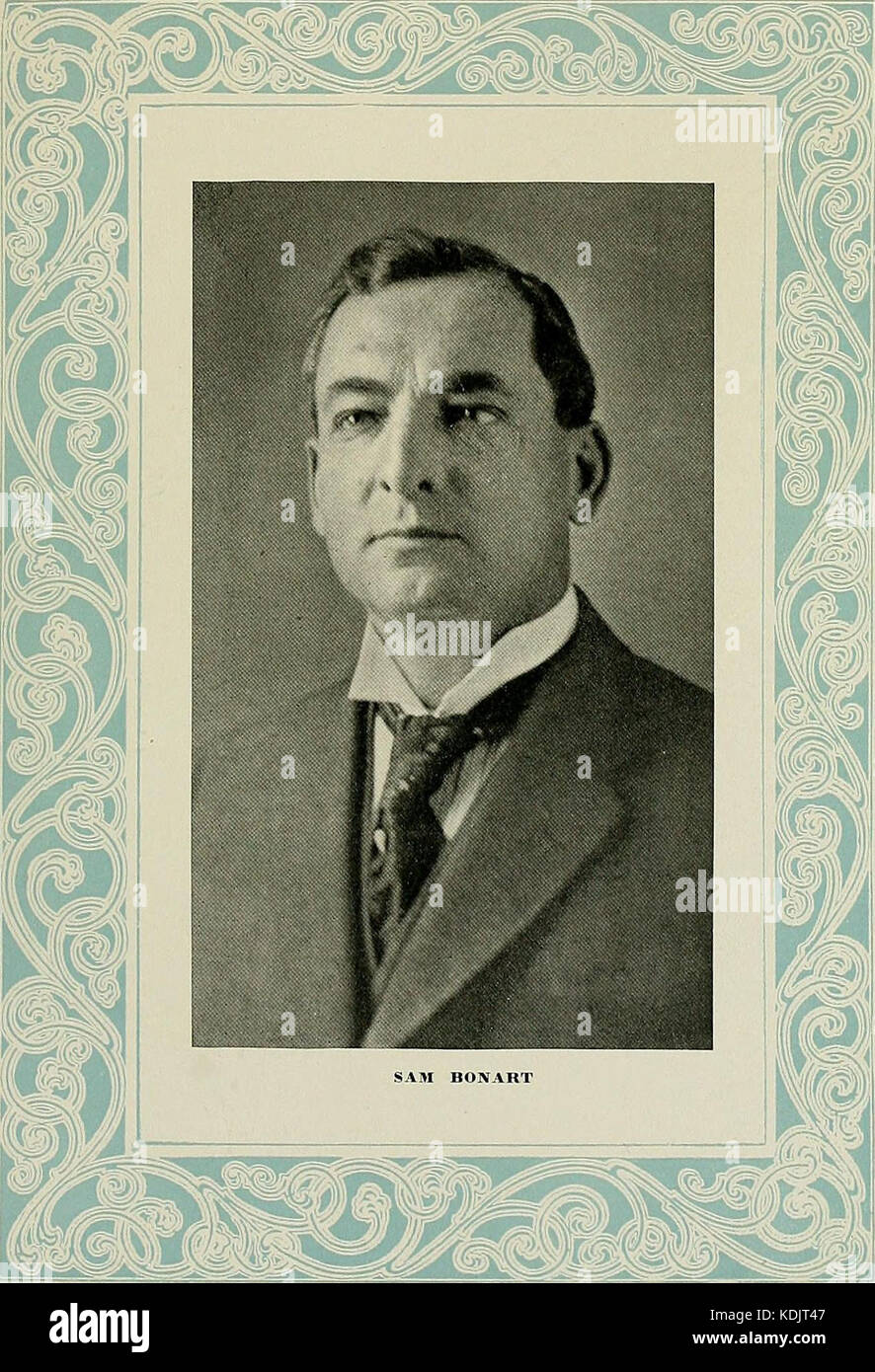 This book, *Prominent Jews of America* (1918), features biographical ...