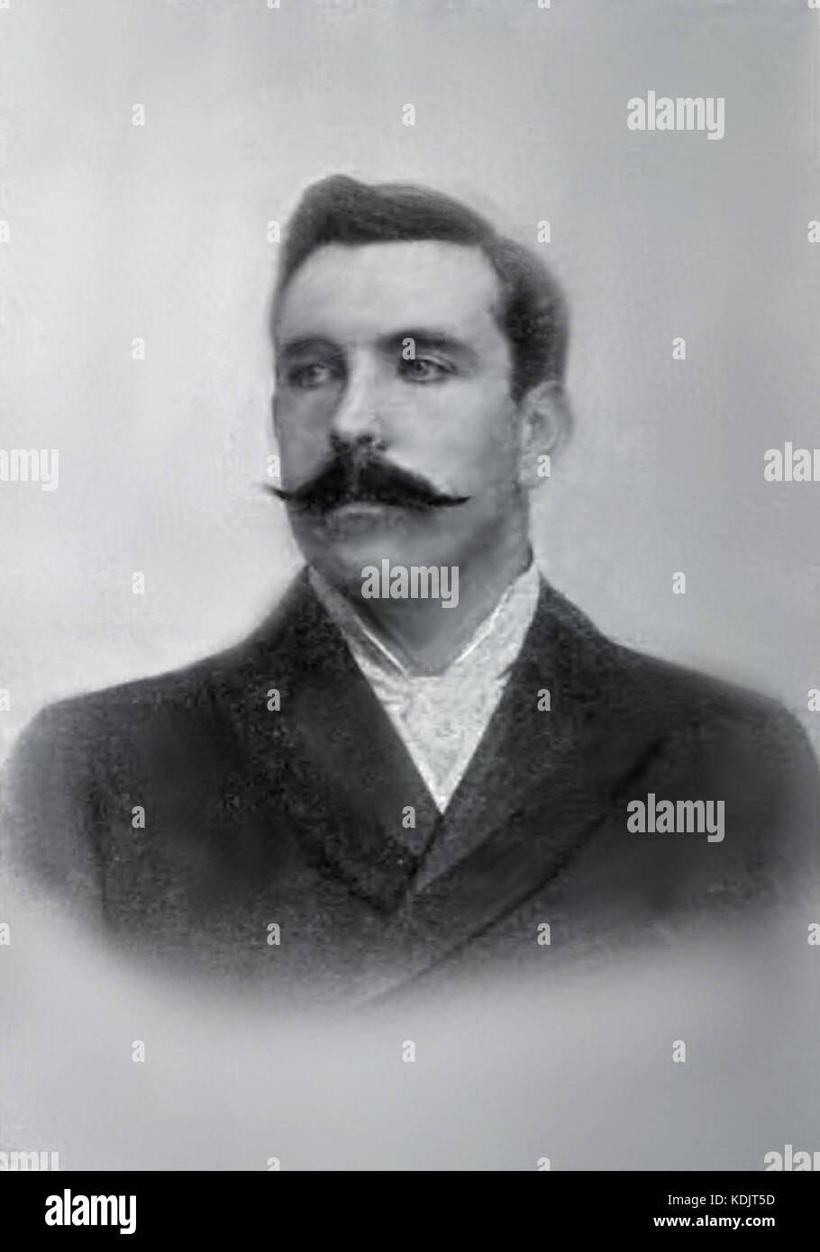 This image likely portrays Joseph O'Mara, a figure of historical or ...