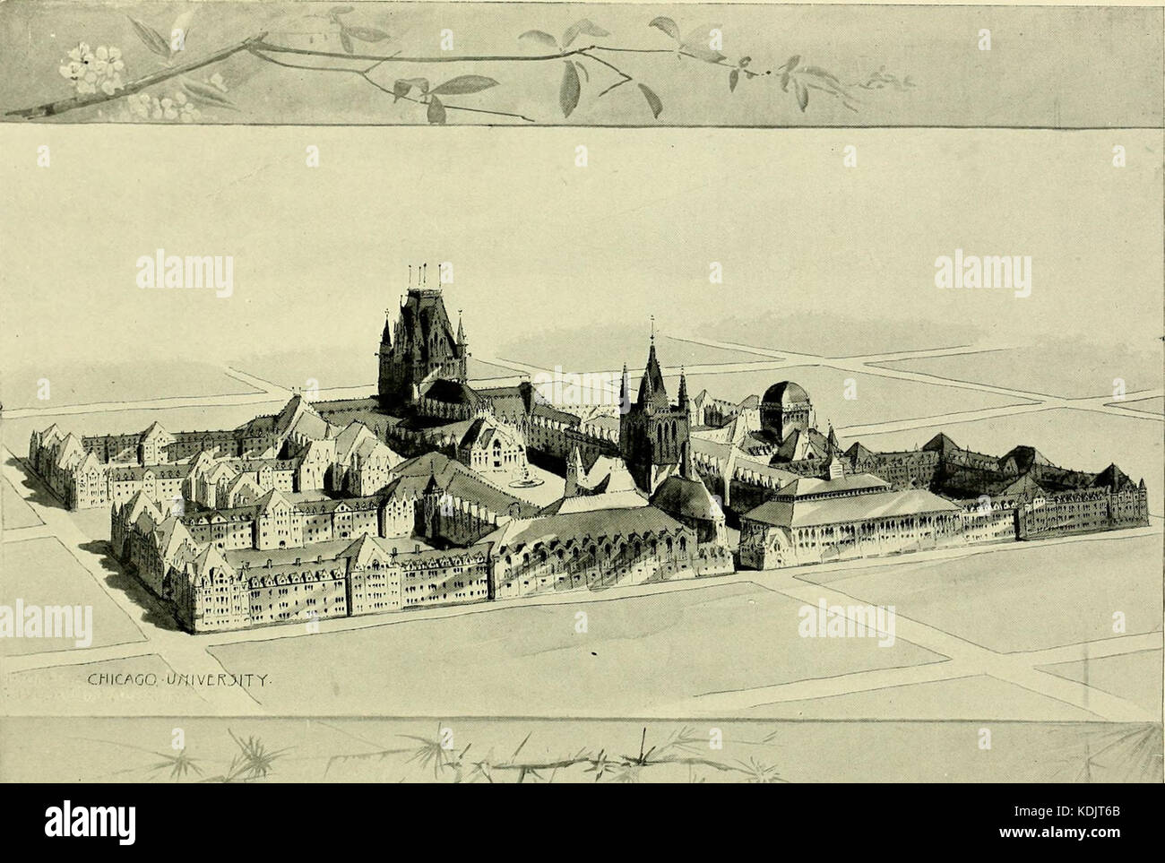 A reference to the 1908 edition of the Historical Encyclopedia of ...