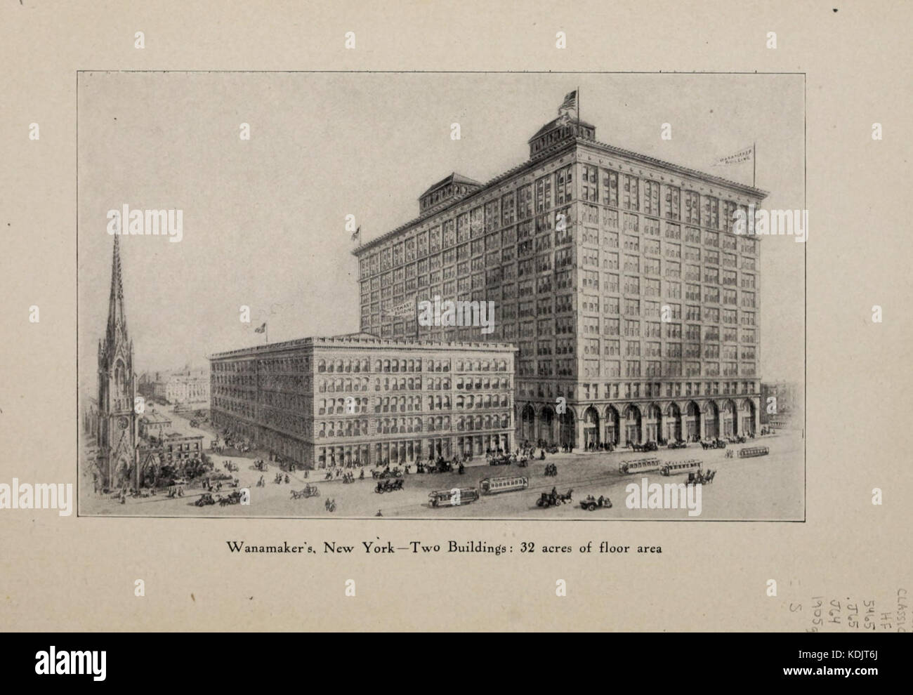 Wanamaker store hi-res stock photography and images - Alamy