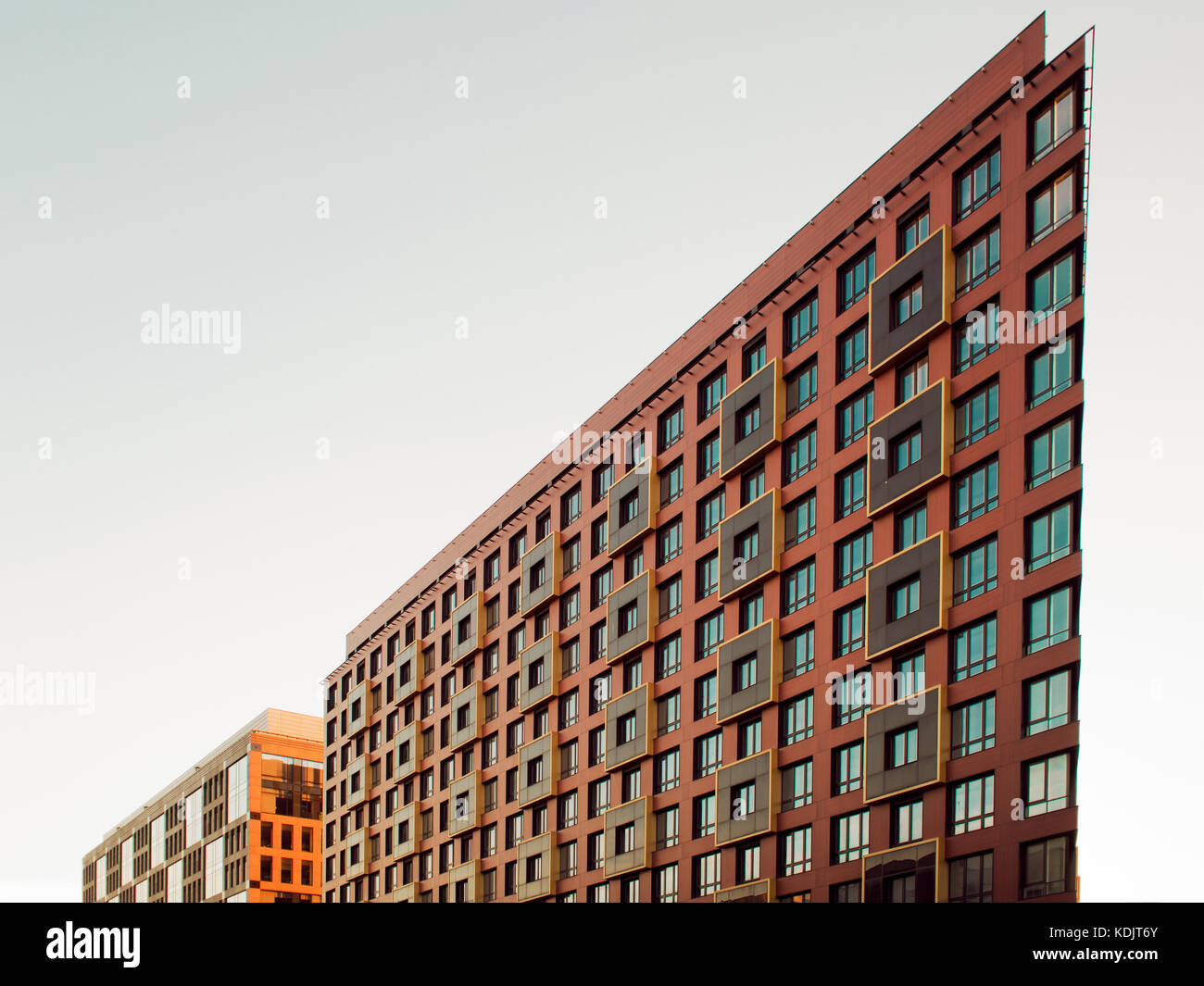 Obtuse Triangle Building