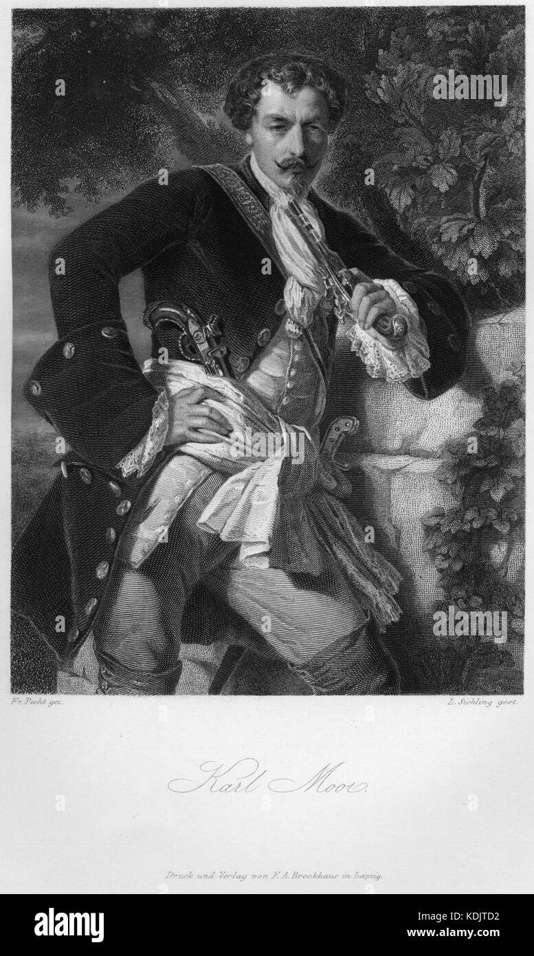 Friedrich from schiller hi-res stock photography and images - Alamy