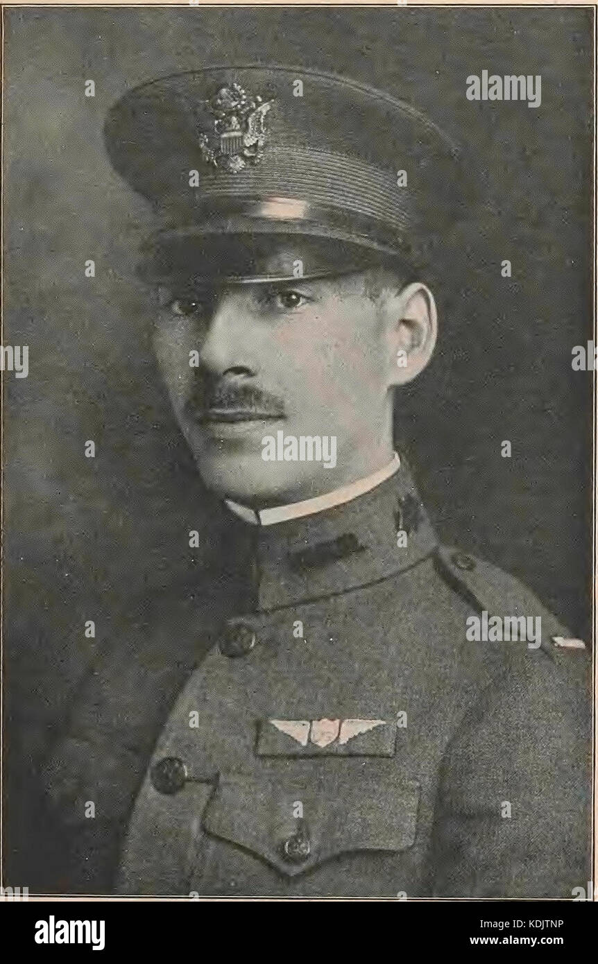 New England aviators 1914 1918; their portraits and their records (1919 ...