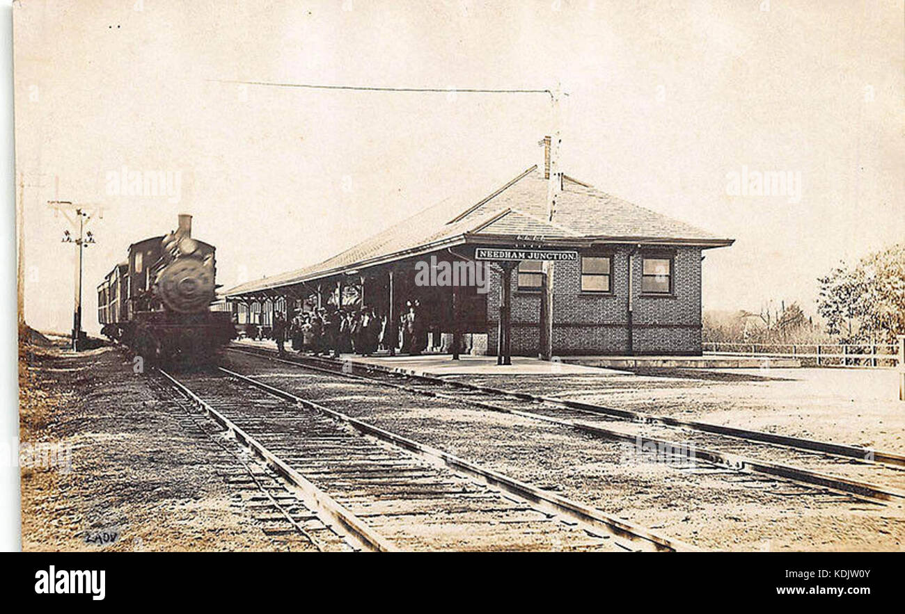 Needham massachusetts hi-res stock photography and images - Alamy