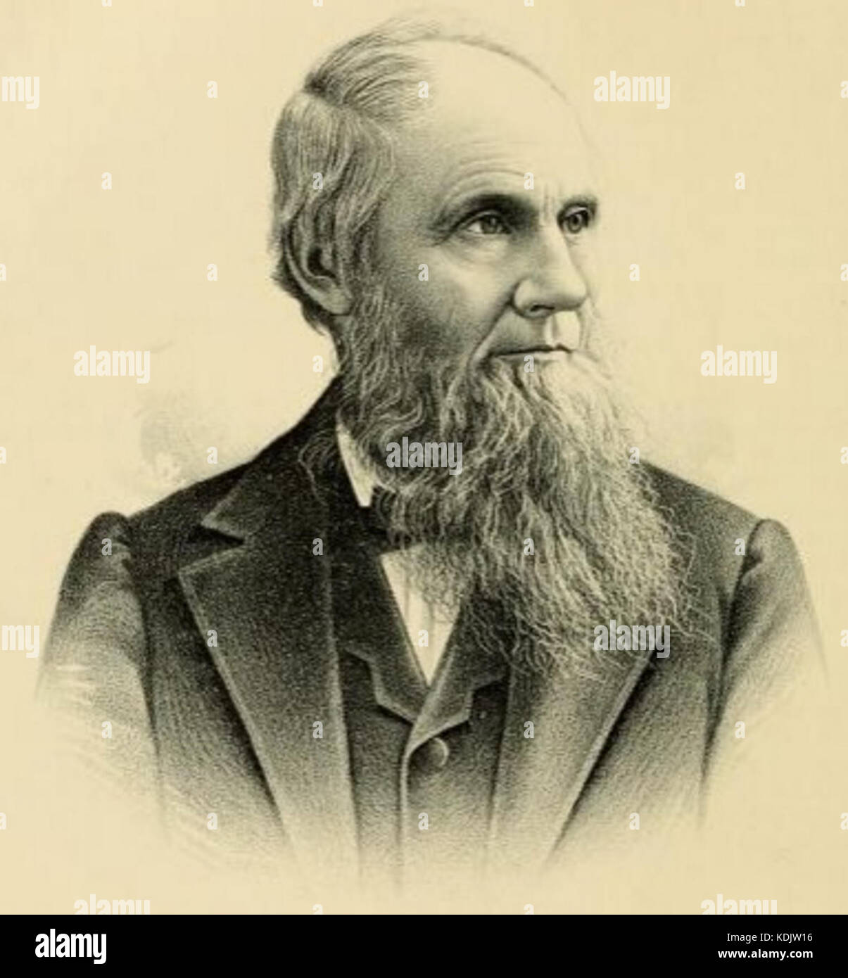 John Danner 1892 Stock Photo - Alamy