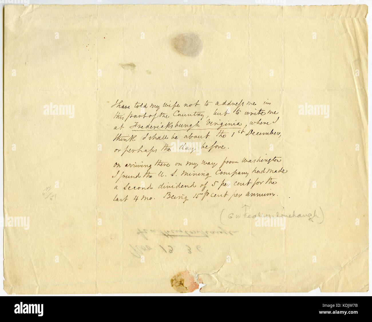 Featherstonhaugh hi-res stock photography and images - Alamy