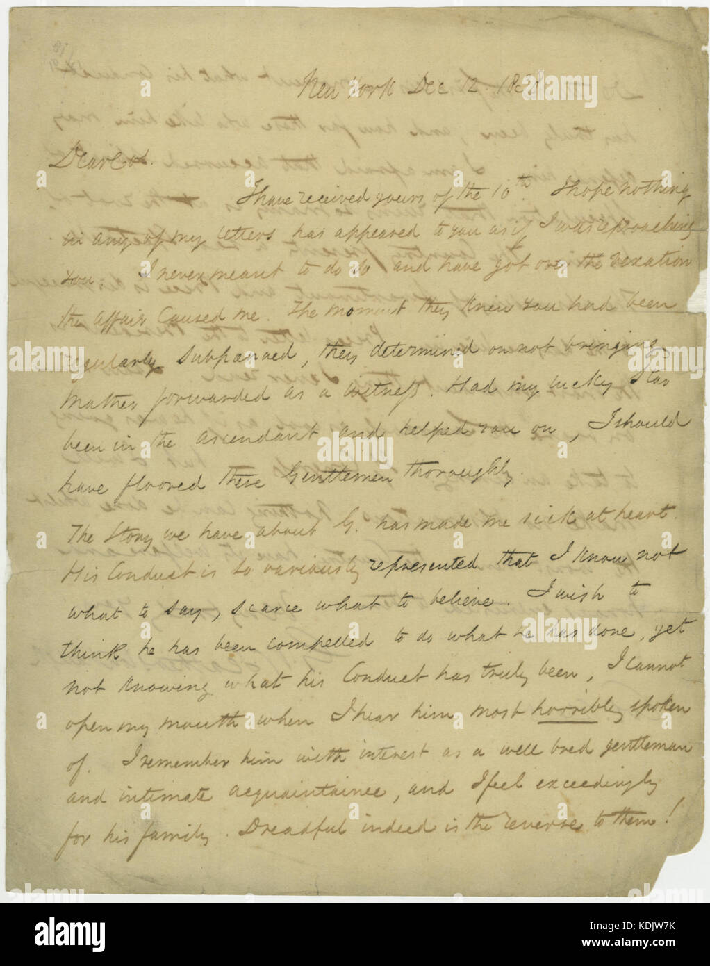 Communication from john g hi-res stock photography and images - Alamy