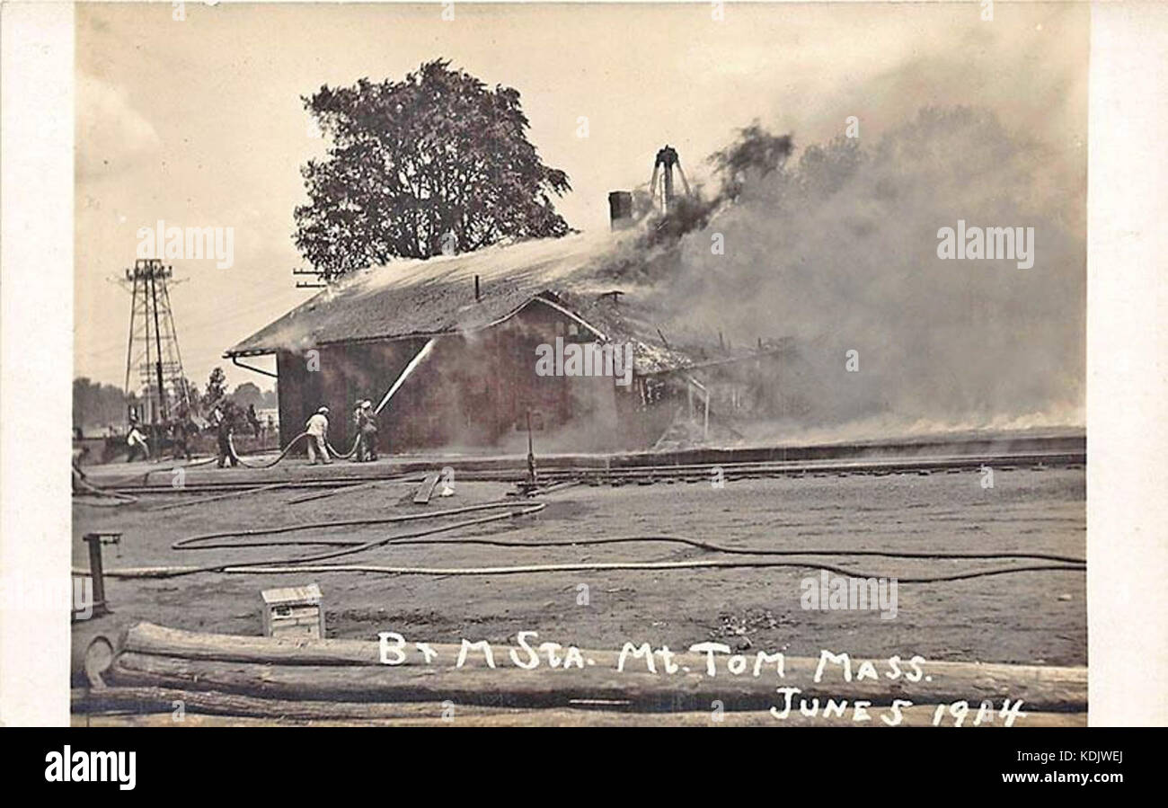 Fire station history hi-res stock photography and images - Alamy