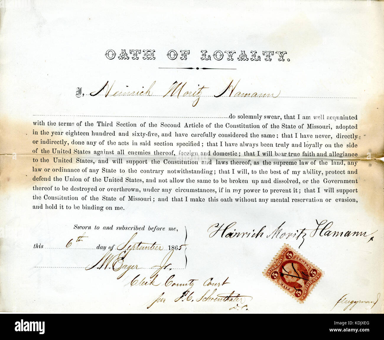 Moritz heinrich hi-res stock photography and images - Alamy