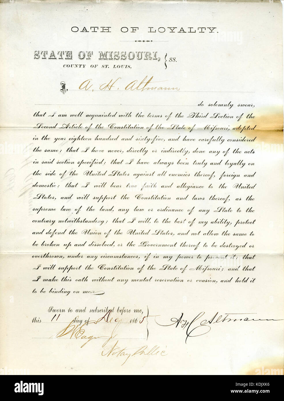 Louis altman hi-res stock photography and images - Alamy