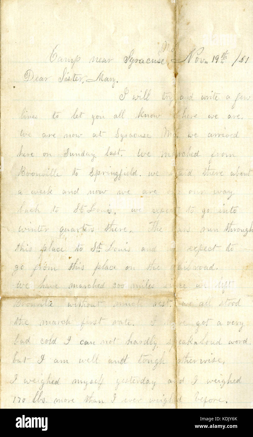 1860s letter writing hi-res stock photography and images - Alamy