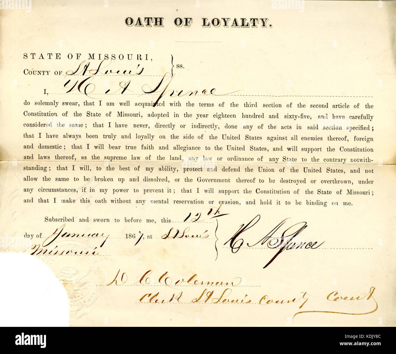 Louis spence hi-res stock photography and images - Alamy