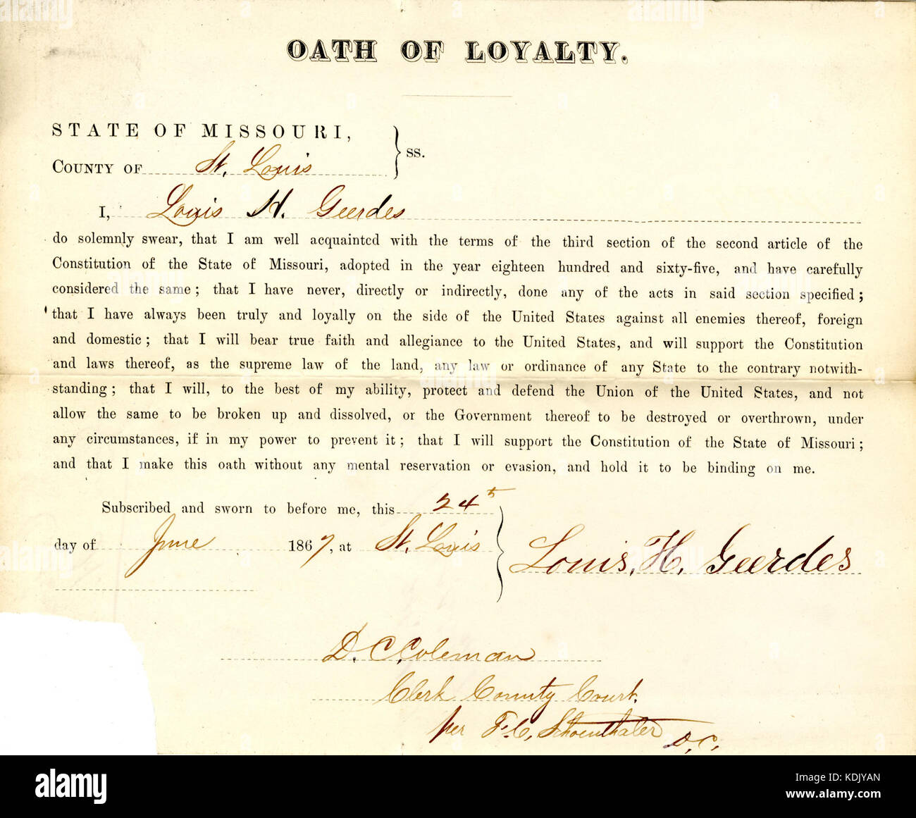 County resident hi-res stock photography and images - Alamy