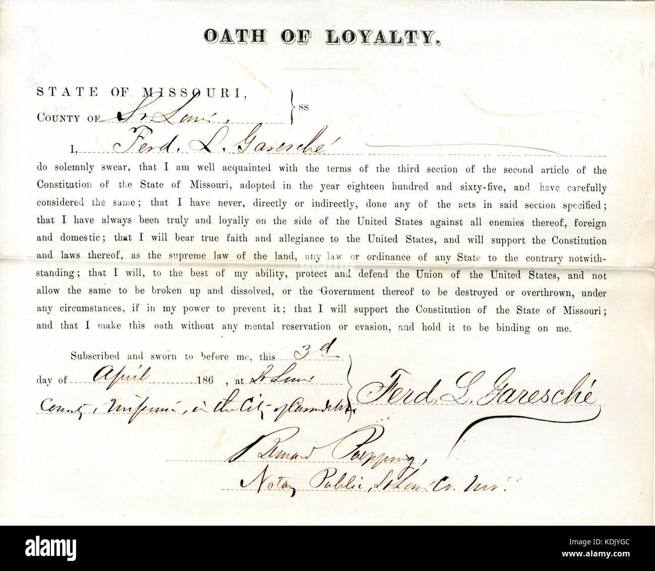 Divided loyalties hi-res stock photography and images - Alamy