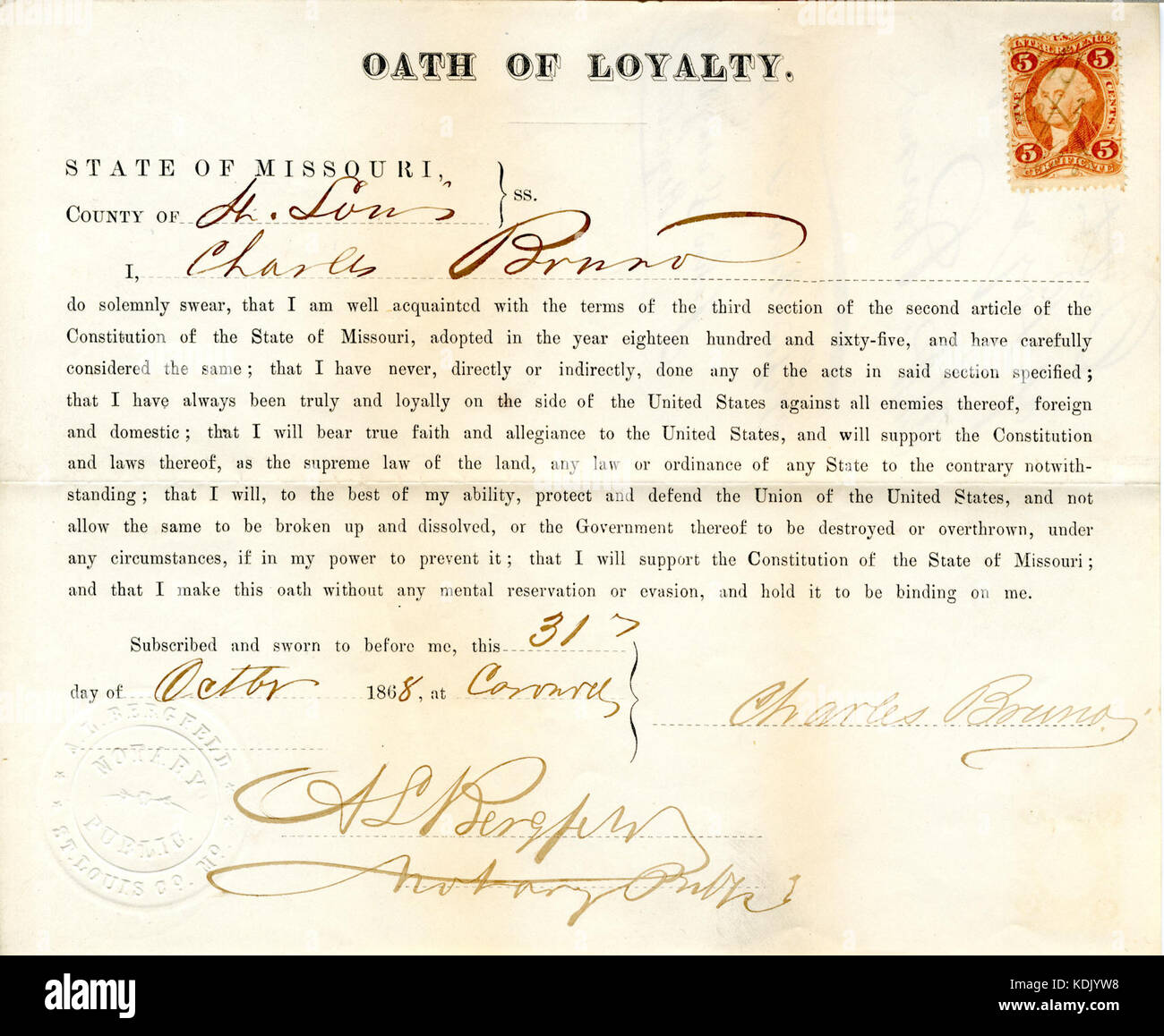 Louis bruno hi-res stock photography and images - Alamy