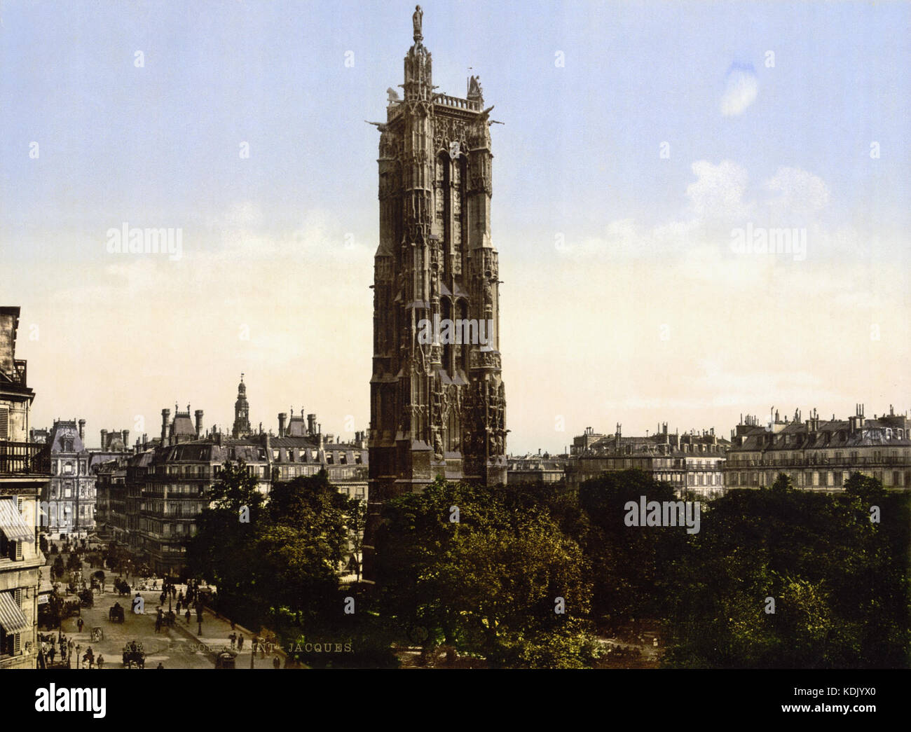 James tower hi-res stock photography and images - Alamy