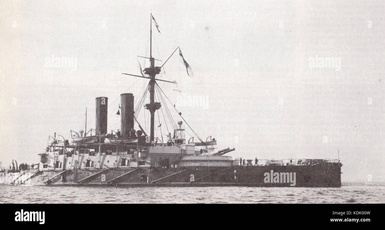 Hms collingwood hi-res stock photography and images - Alamy