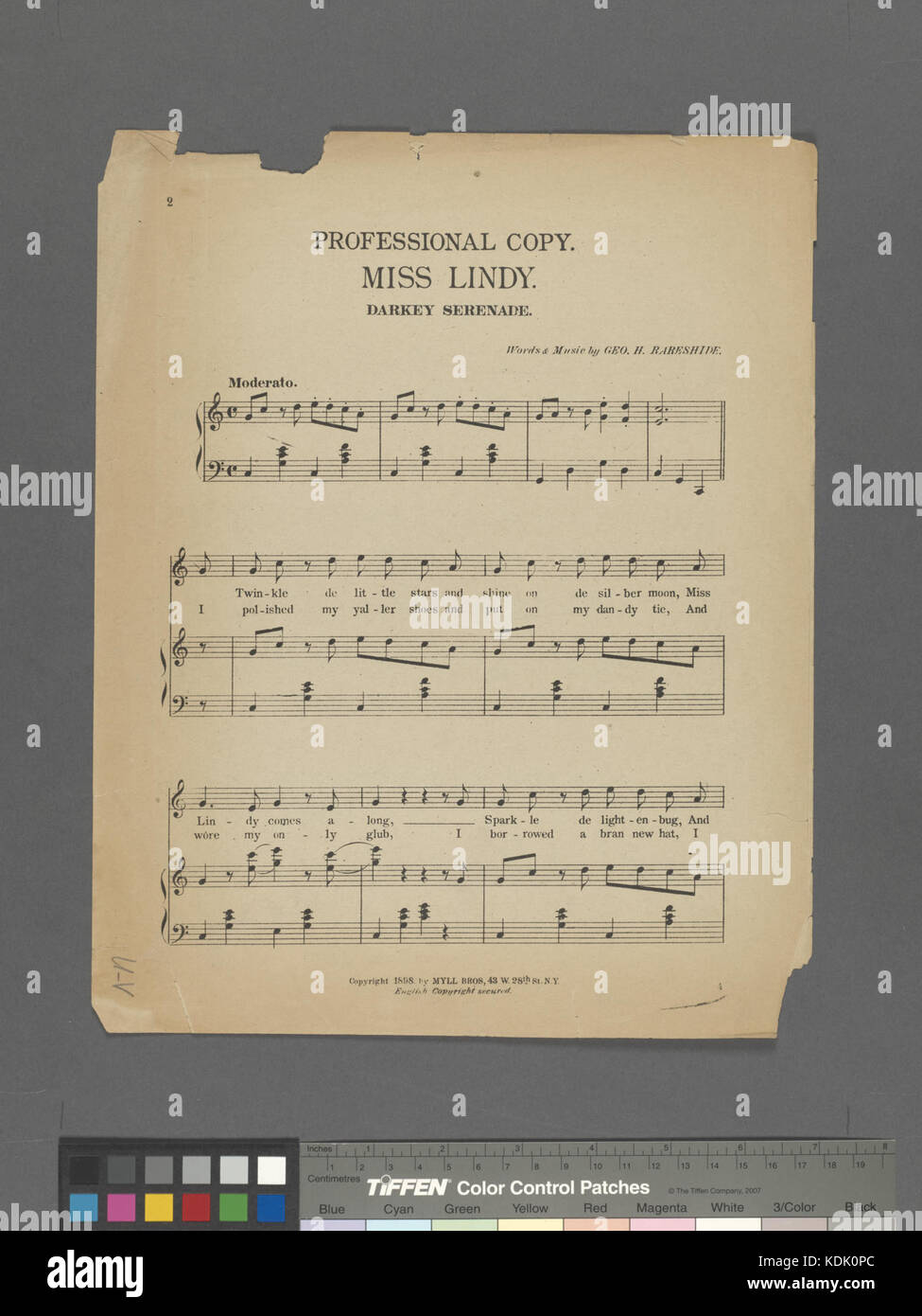 Miss lindy hi-res stock photography and images - Alamy