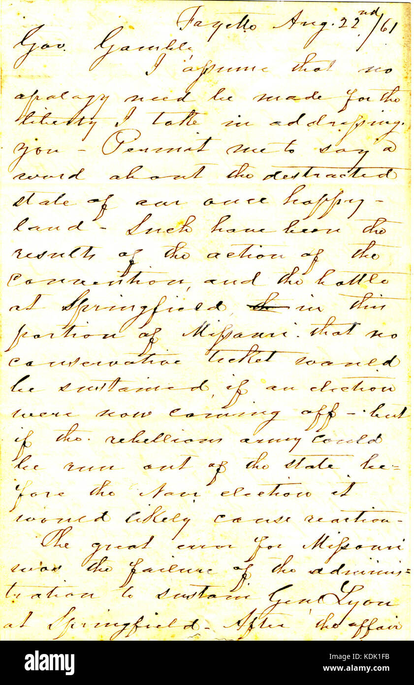 Hamilton gamble hi-res stock photography and images - Alamy