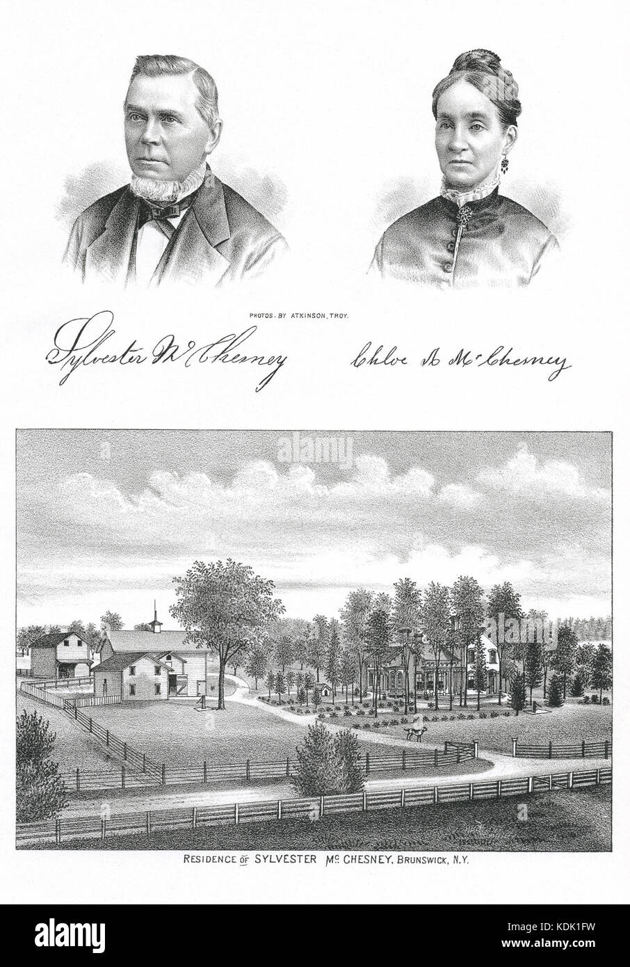 Mcchesney hi-res stock photography and images - Alamy