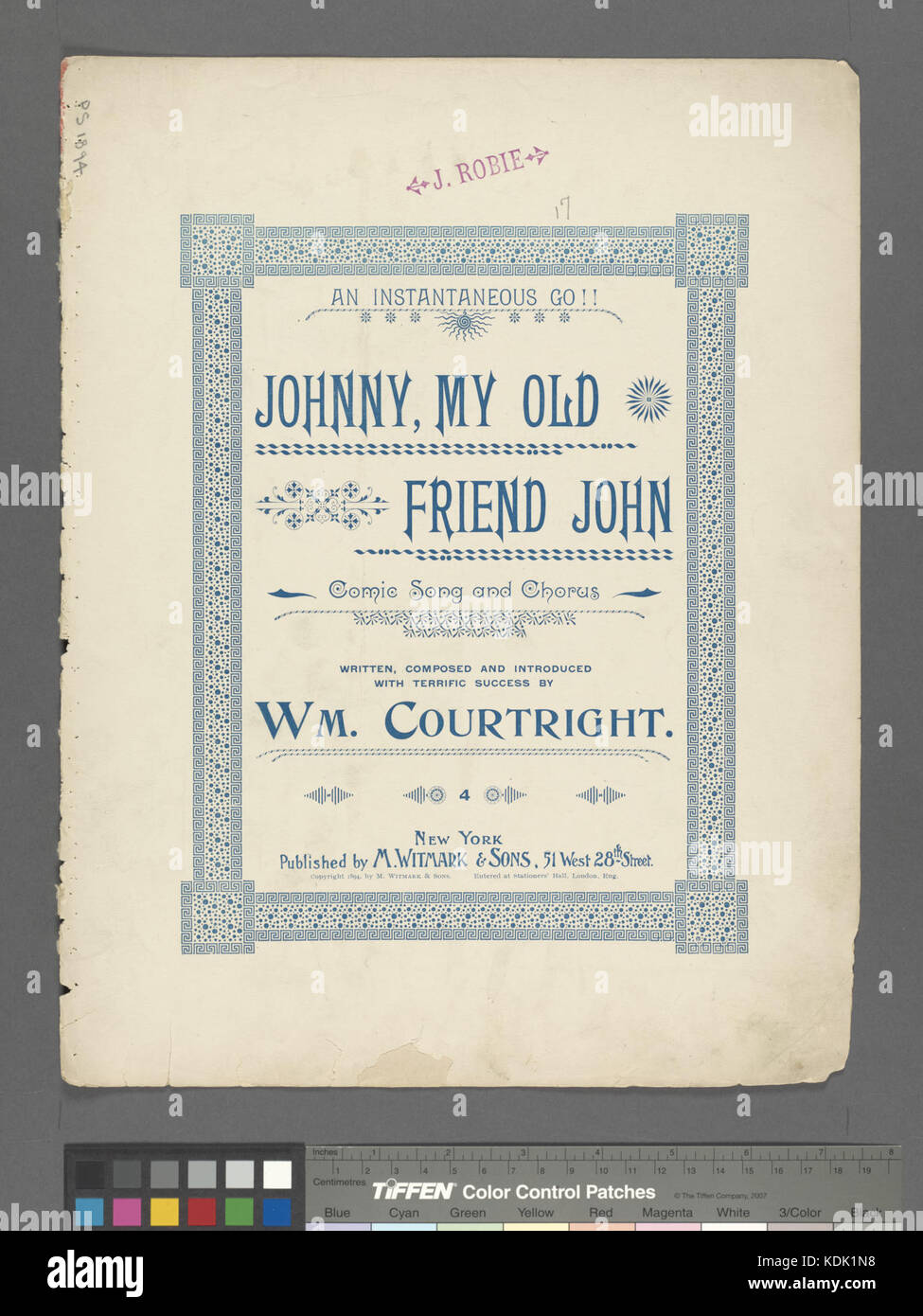 Friend john hi-res stock photography and images - Alamy