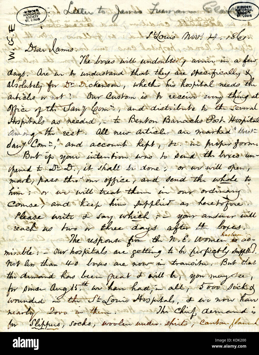 James freeman hi-res stock photography and images - Alamy