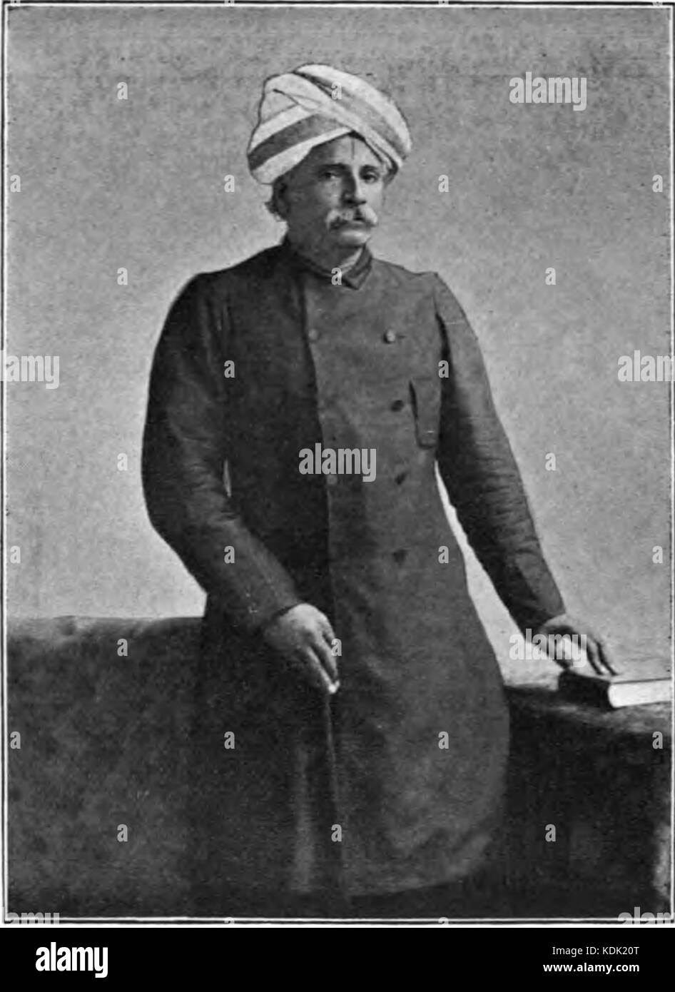 Mudaliar Black and White Stock Photos & Images - Alamy