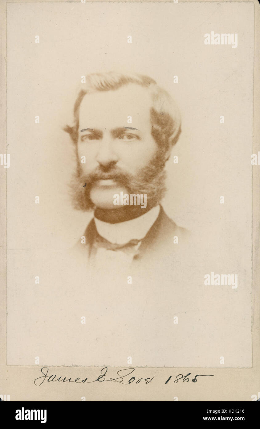 James E. Love, Captain, 8th Kansas Infantry (Union Stock Photo - Alamy