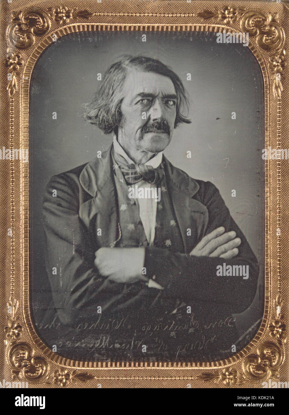 James Kirker (Don Santiago Kirker, King of New Mexico), (Indian fighter ...