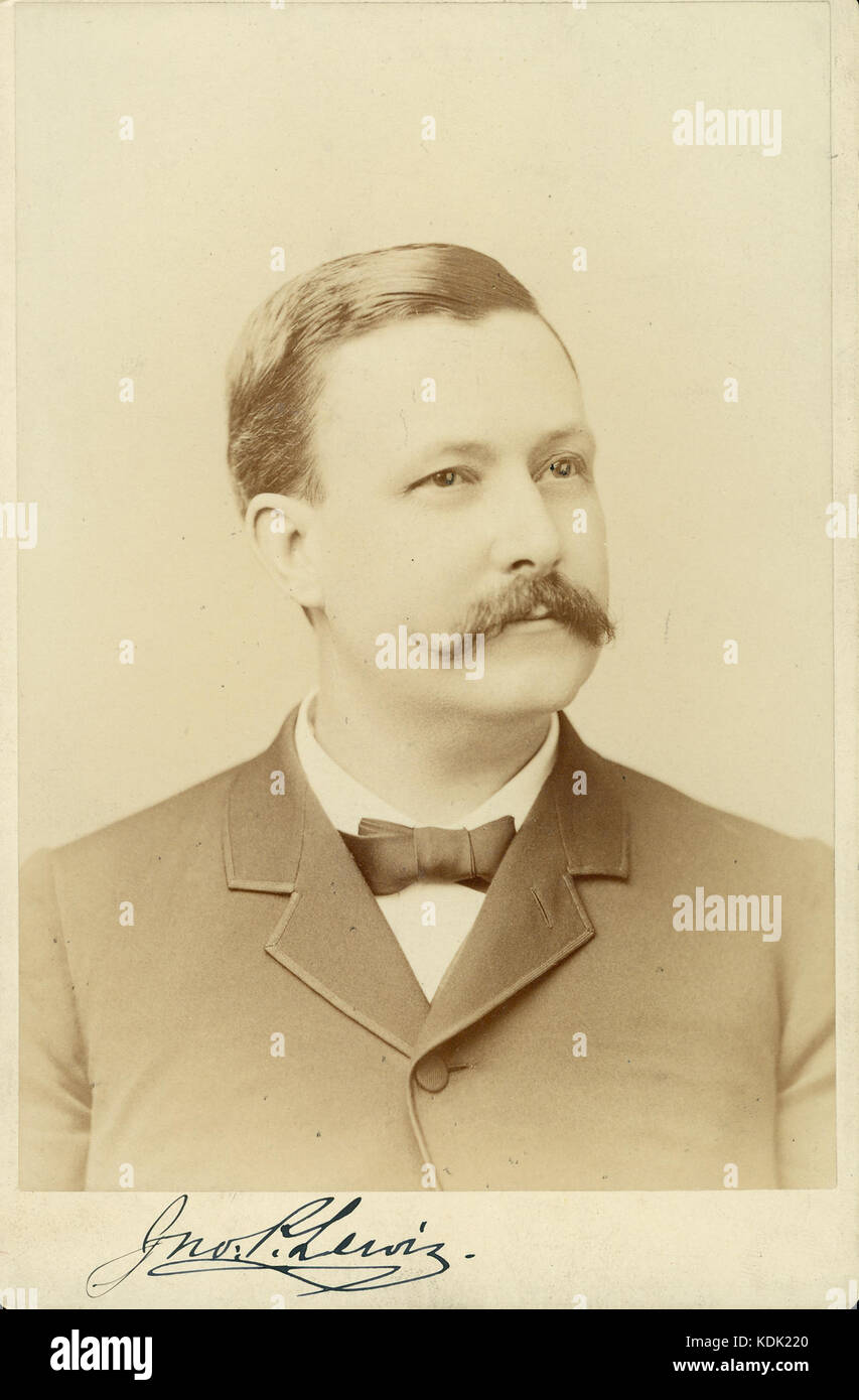 Captain john lewis hi-res stock photography and images - Alamy